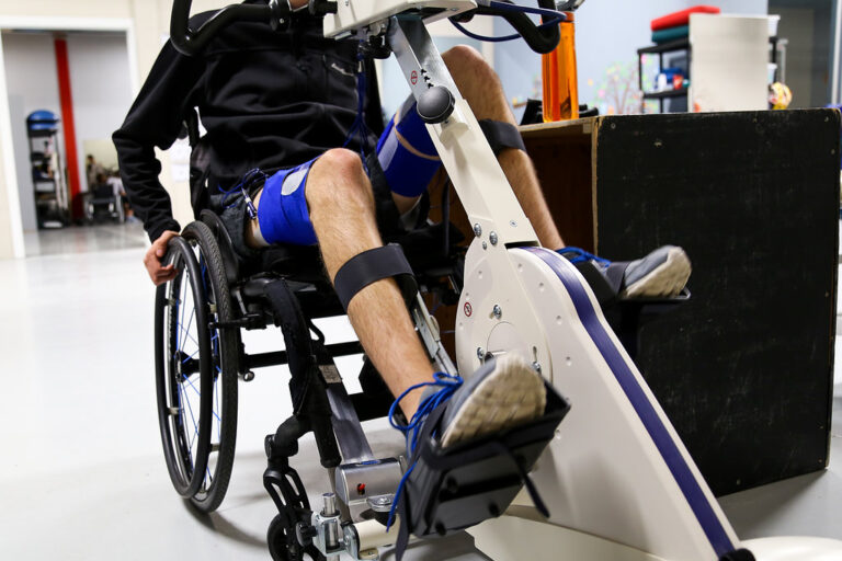 Winnipeg - Spinal Cord Injuries