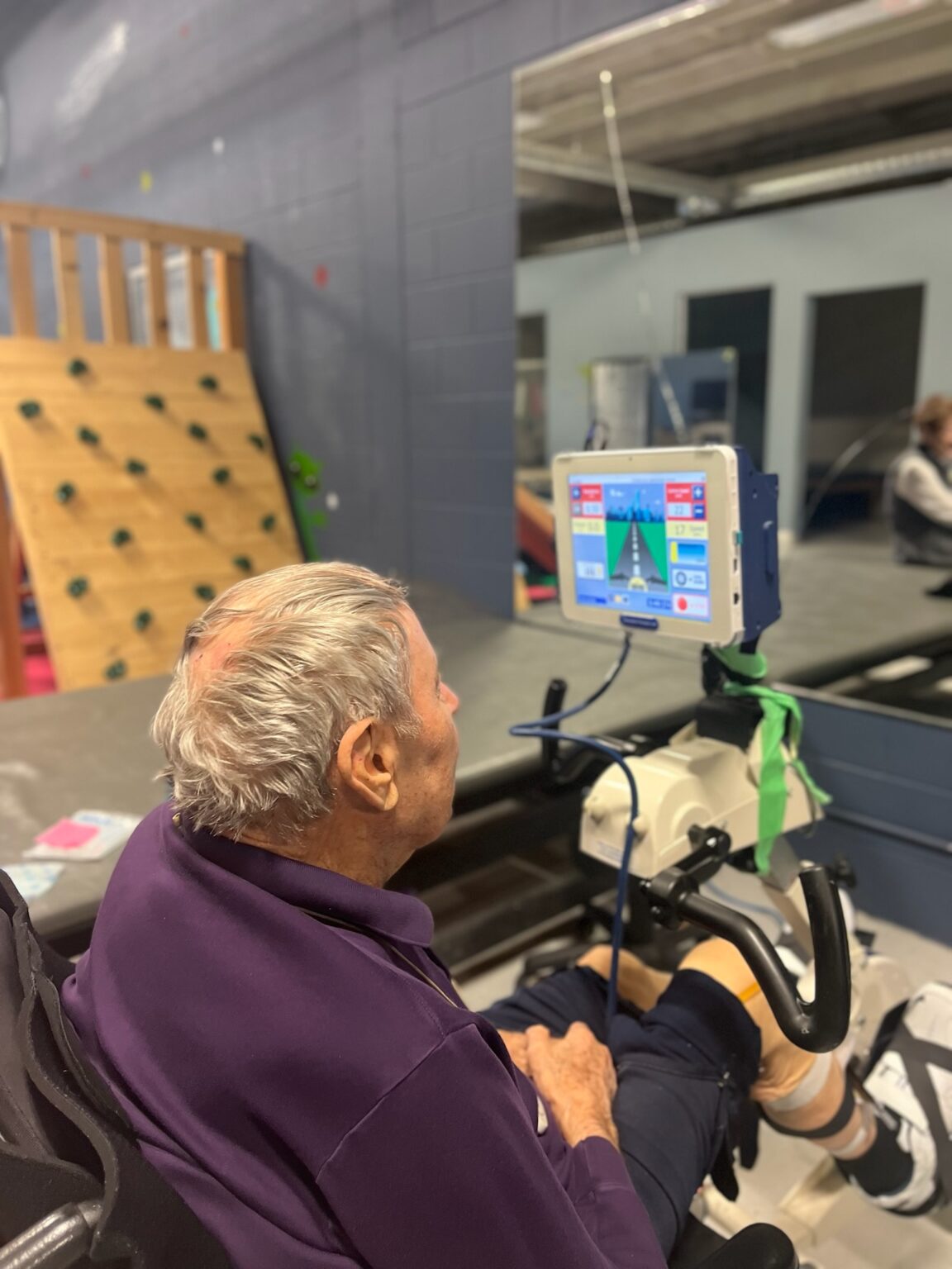 Community FES Cycling - Spinal Cord Injuries