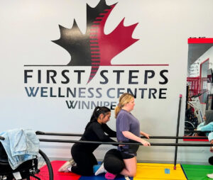 Winnipeg - Spinal Cord Injuries