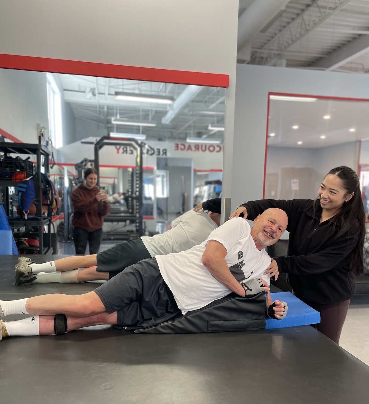 Winnipeg - Spinal Cord Injuries